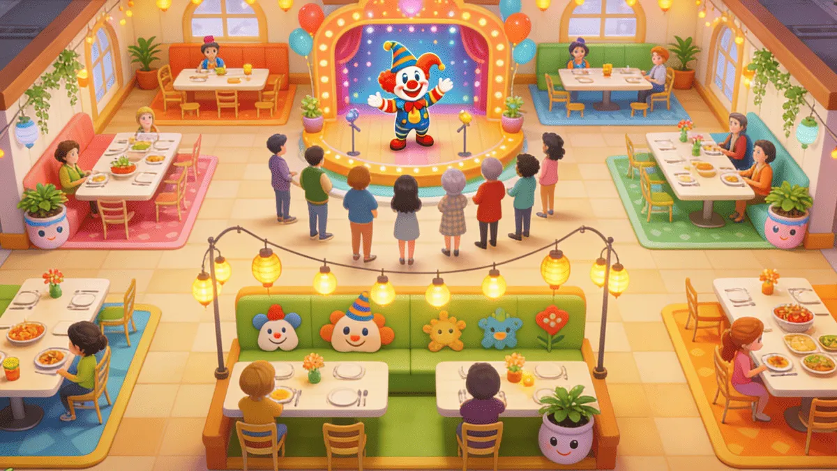 🍔 The Rise of Cooking Games: Why Food-Themed Games Are Trending ...