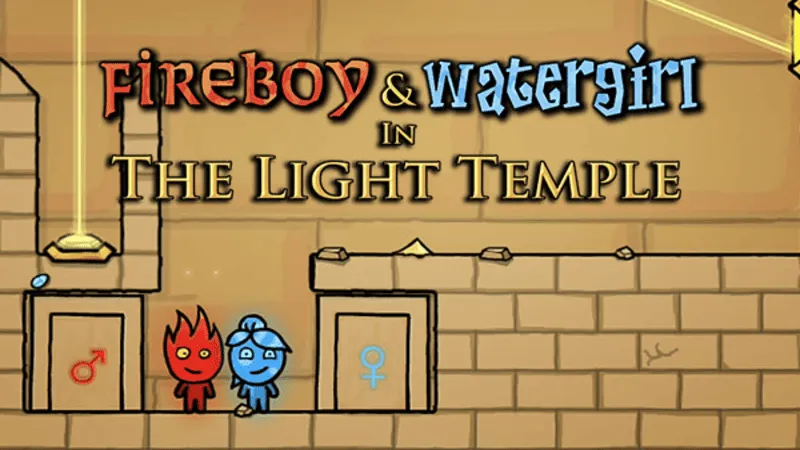How to Play Fireboy and Watergirl: A Complete Beginner’s Guide ...