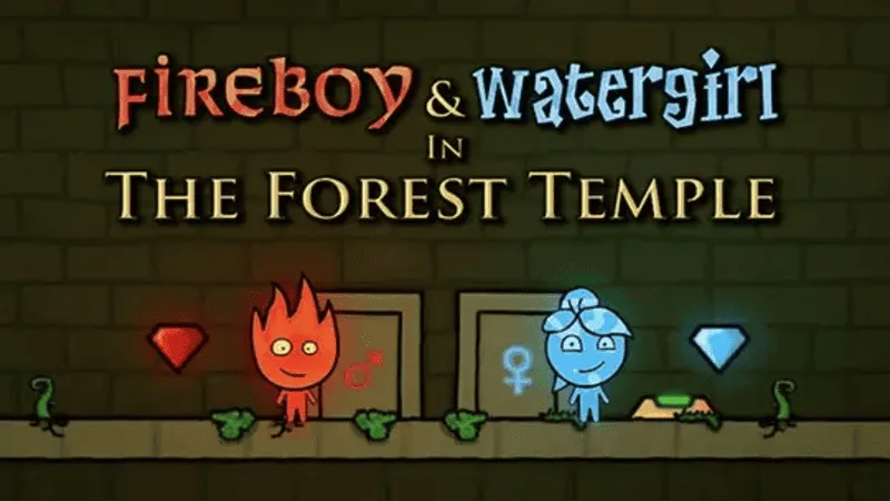 How to Play Fireboy and Watergirl: A Complete Beginner’s Guide ...